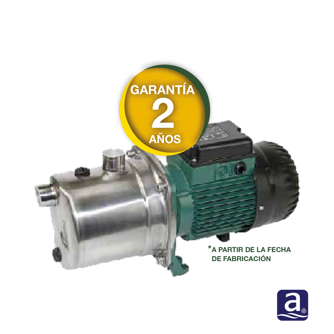 Bombas Inyectoras JETINOX | Aquamarkt